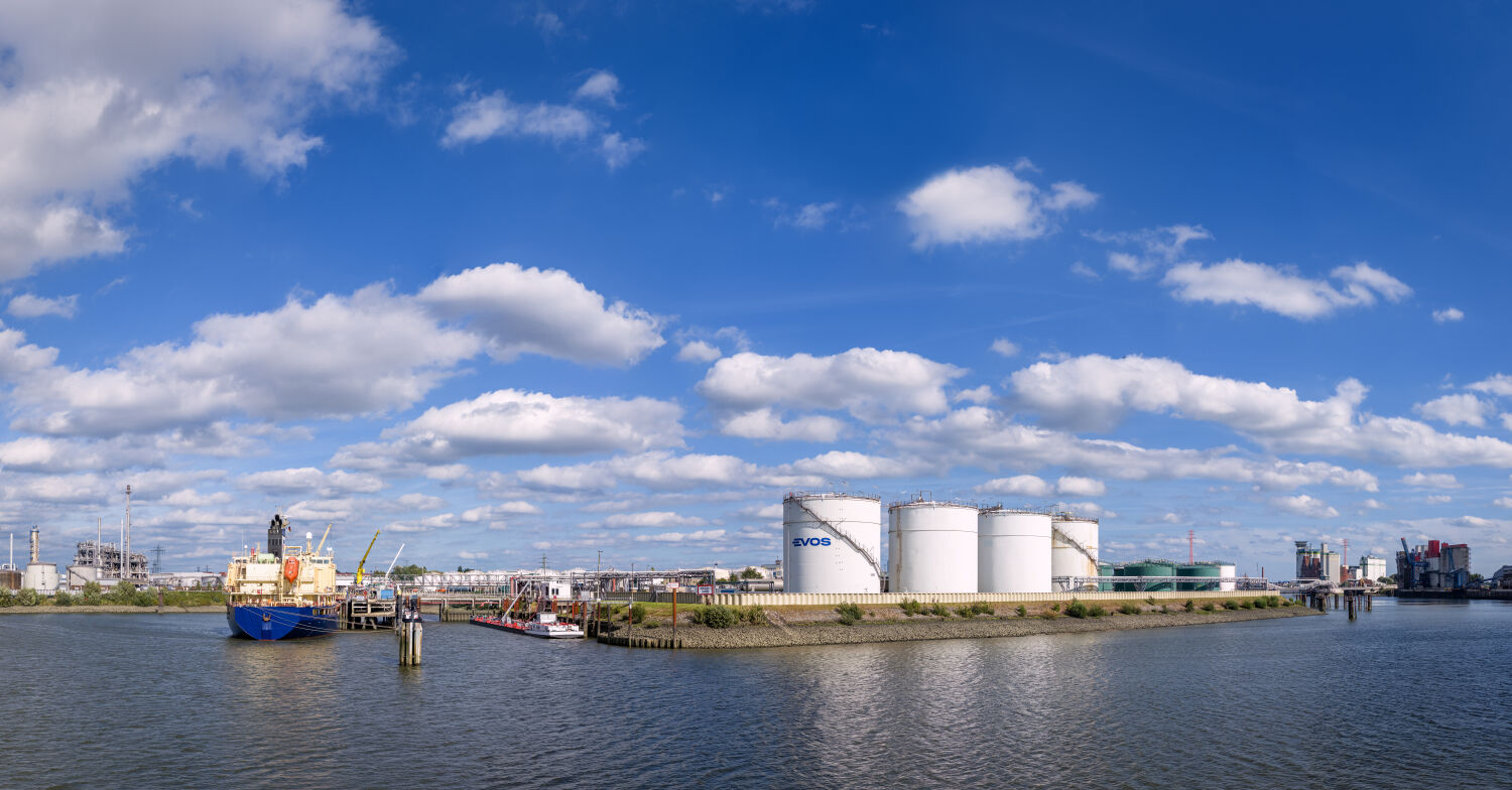 Evos – Let's Evolve Together