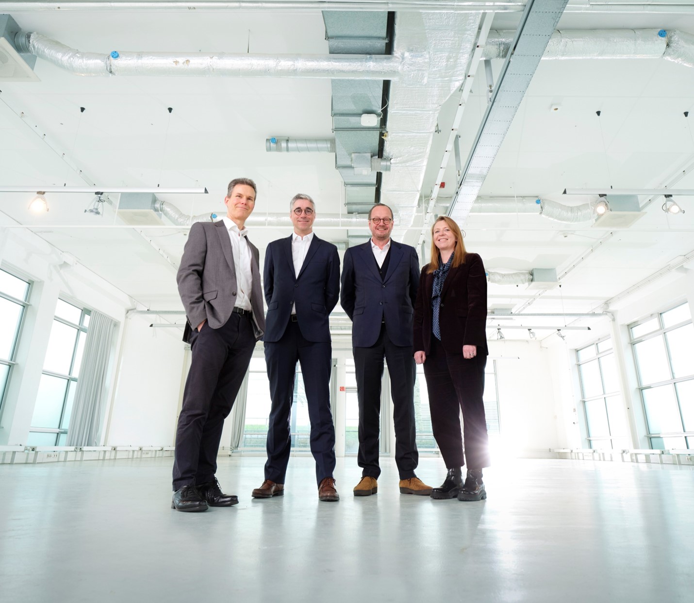 Our leadership – Evos